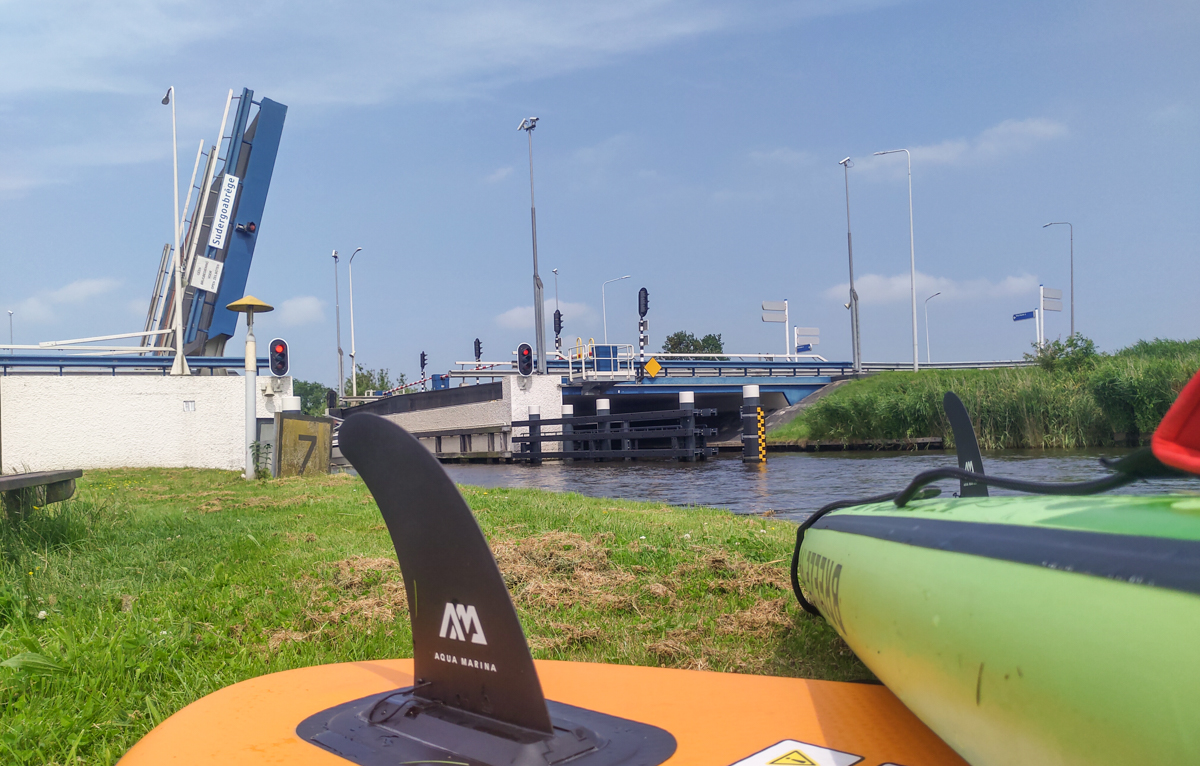 Rondje Workum met de kinderen (5km) - Supdomein.nl