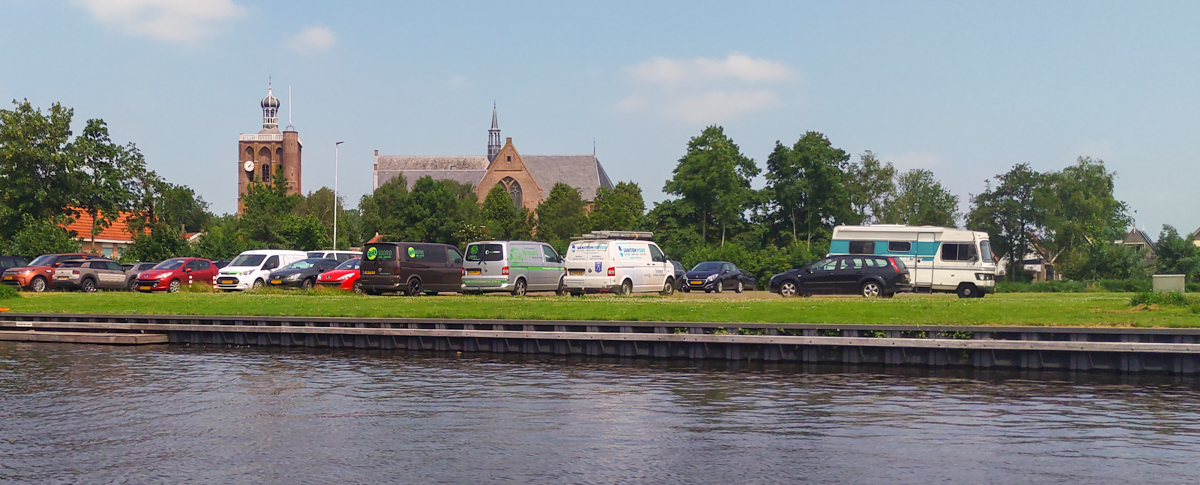 Rondje Workum met de kinderen (5km) - Supdomein.nl